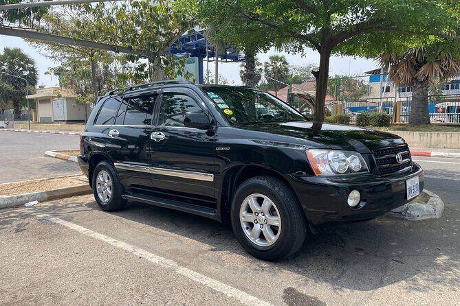 Cambodia Taxi driver - Key Points