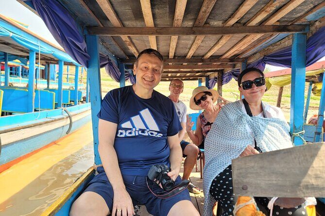 Cambodia Taxi Service - Frequently Asked Questions