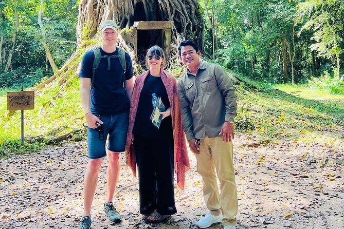 Cambodia Tour, Phnom Penh Shooting Club - Real Traveler Insights