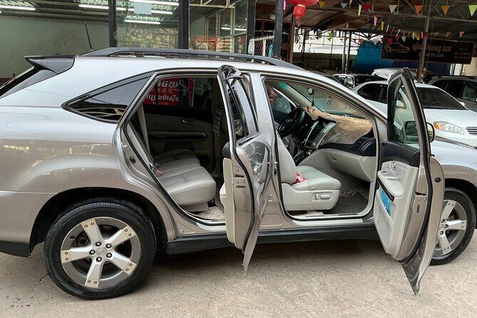 Cambodia Tours Siem Reap Phnom Penh Private Ride By Cars - Frequently Asked Questions