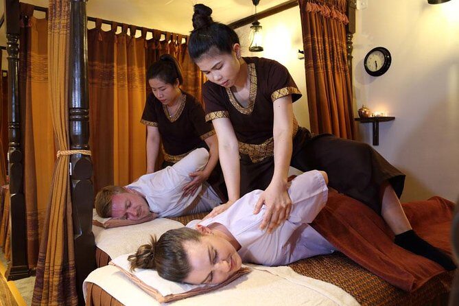 Cambodia Traditional Massage 60minute Free Pick up Service - Why You Might Like This Cambodian Massage
