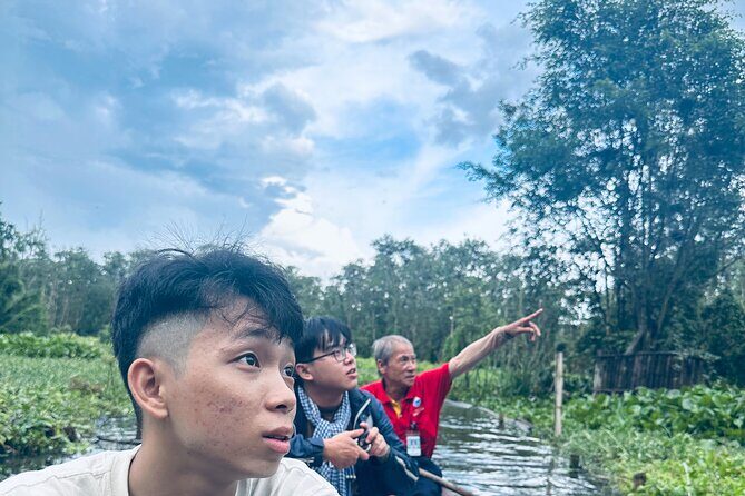 Cambodia-Viet Nam: 3 Days Mekong tour An Giang - Can Tho - HCM - Key Points