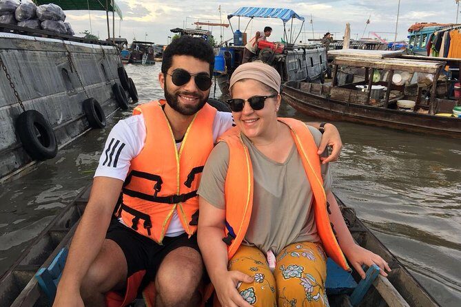 Cambodia-Viet Nam: 3 Days Mekong tour An Giang - Can Tho - HCM - The Itinerary in Detail