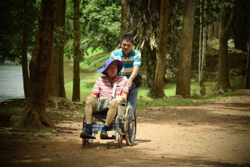 Cambodia Wheelchair Rental - Who Is This Tour Best For?