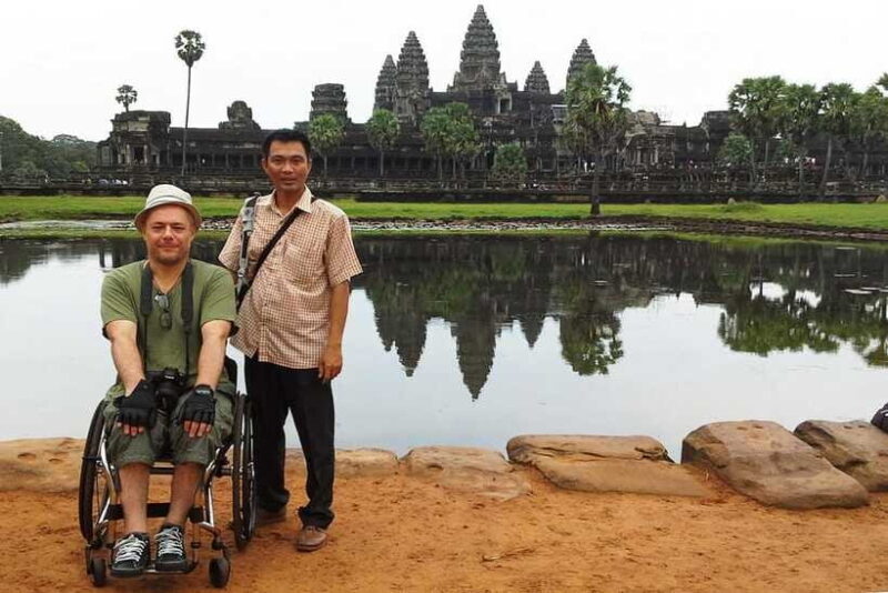 Cambodia Wheelchair Rental - FAQ