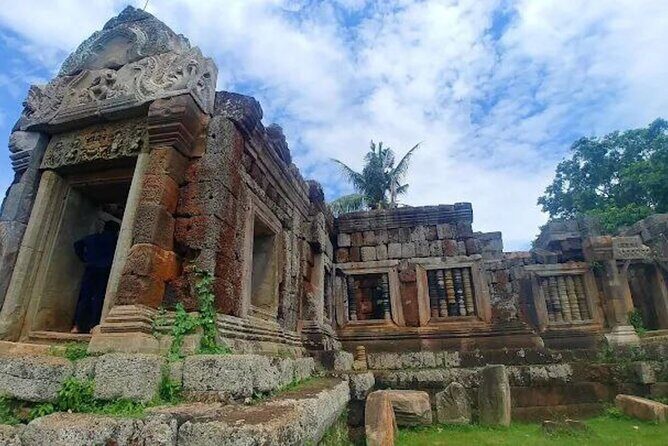 Cambodia Wildlife Sanctuary and Countryside Tour - Introduction to the Cambodia Wildlife Sanctuary and Countryside Tour