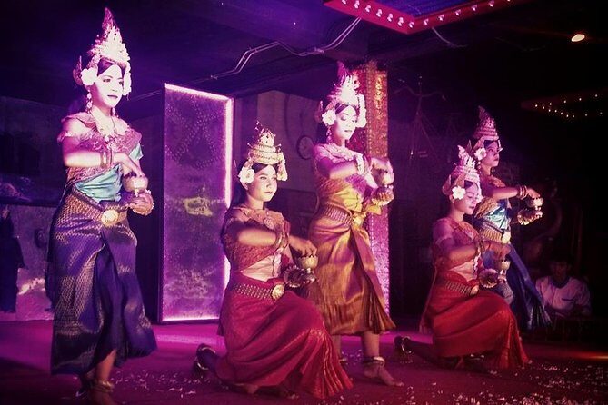 Cambodian Art Tour in Siem Reap Including Apsara Show with Optional Angkor Tour - Exploring the Itinerary: What’s Actually Included