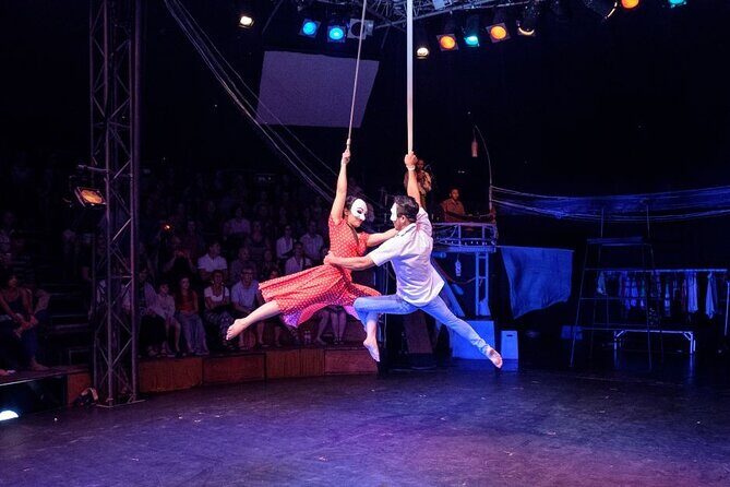 Cambodian Circus Show in Siem Reap by Phare with Hotel Pick-Up - Pricing and Value