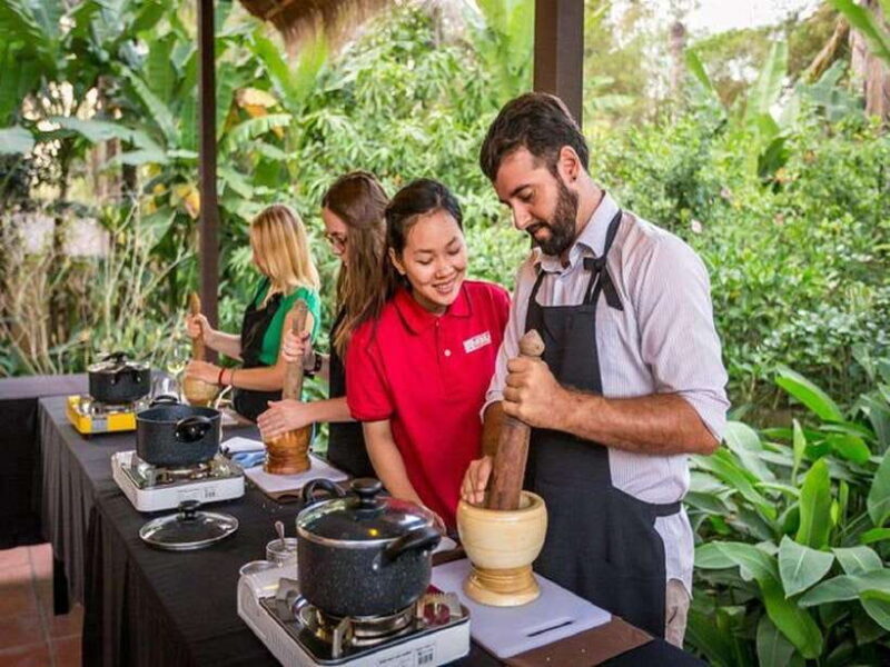 Cambodian Cooking Class - Discovering Siem Reap’s Cambodian Cooking Adventure