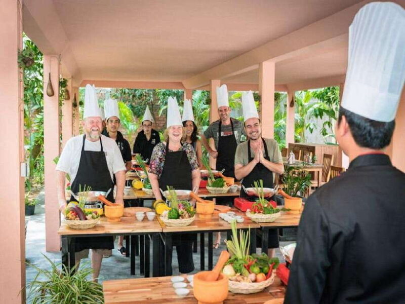 Cambodian Cooking Class - Enjoying Your Culinary Creations