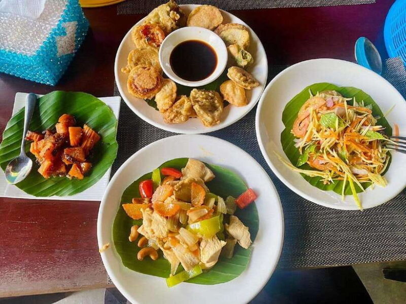Cambodian Cooking Class - Final Thoughts