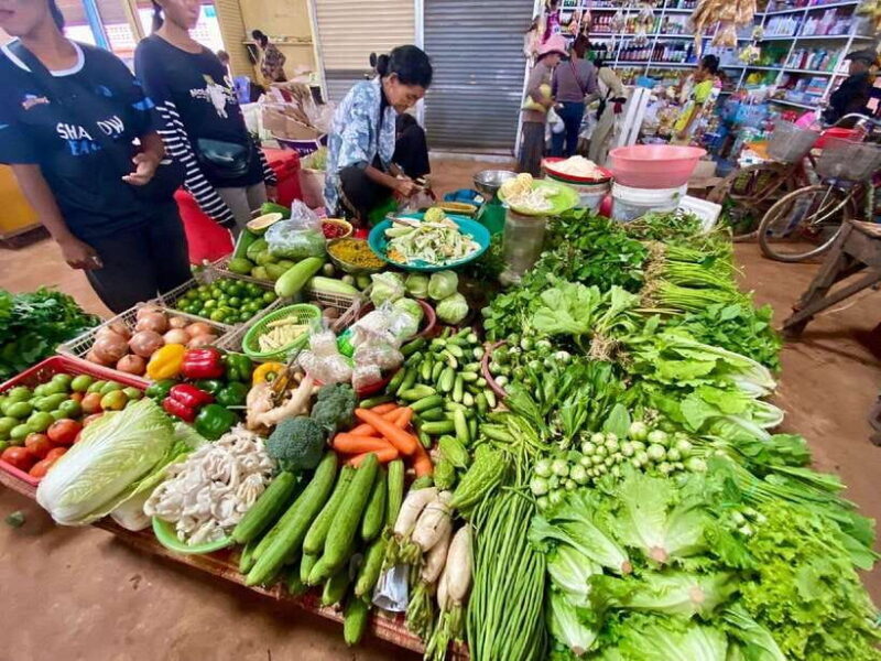Cambodian Cooking Class - Frequently Asked Questions