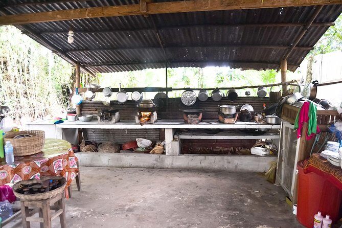 Cambodian Market Tour and Unique Cooking Experience in a Countryside Kitchen - A Thoughtful, Authentic Experience in Siem Reap