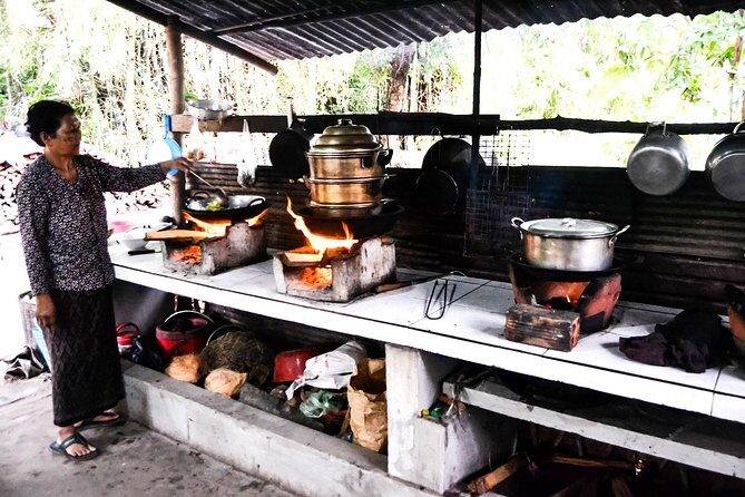 Cambodian Market Tour and Unique Cooking Experience in a Countryside Kitchen - Frequently Asked Questions