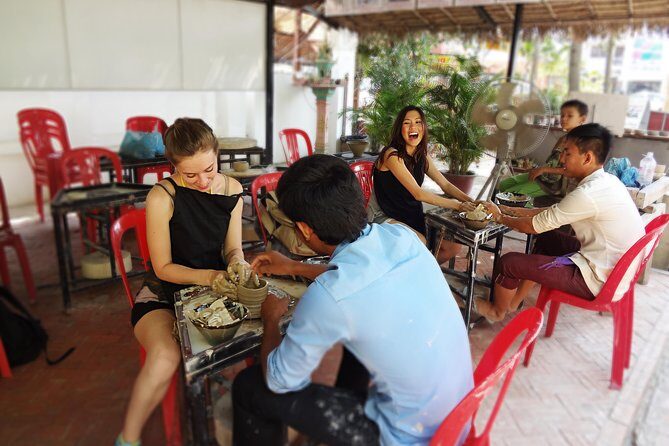 Cambodian Pottery Class in Siem Reap - Who Is This Experience Best Suited For?