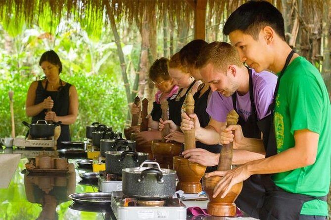 Cambodian Private Cooking Class at a Local's Home - What to Expect During Your Cooking Adventure in Siem Reap