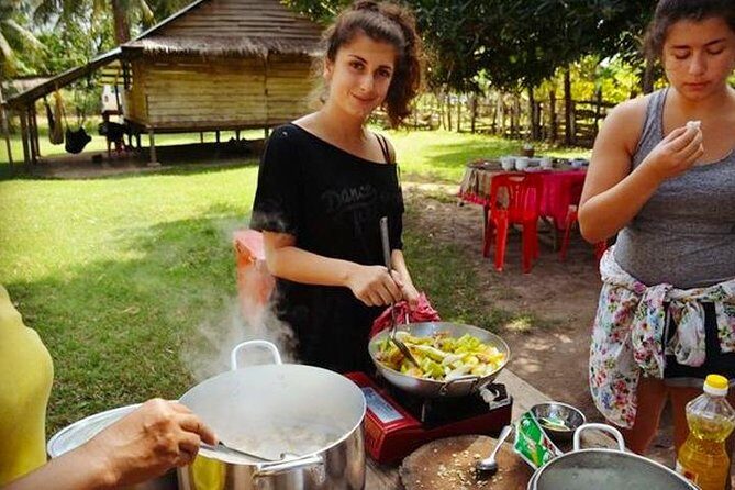 Cambodian Private Cooking Class at a Local's Home - Price and Value Analysis