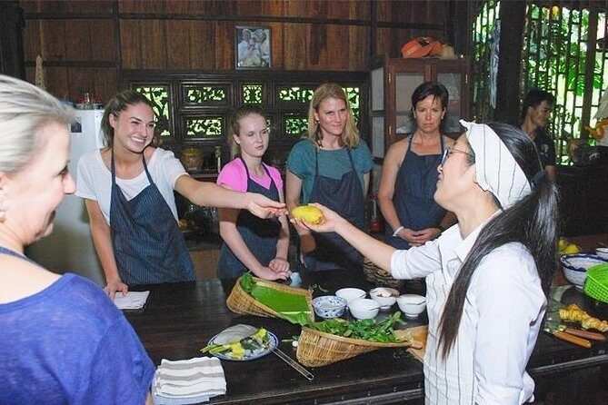 Cambodian Private Cooking Class at a Local's Home - What to Expect: A Step into Cambodian Cuisine