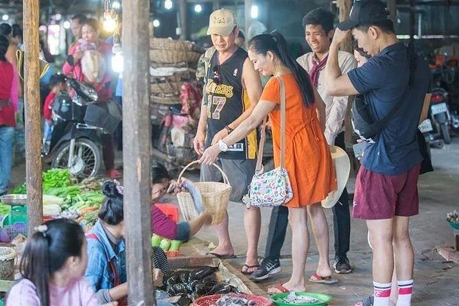 Cambodian Private Cooking Class at a Local's Home - Market Visit: A Feast for the Senses