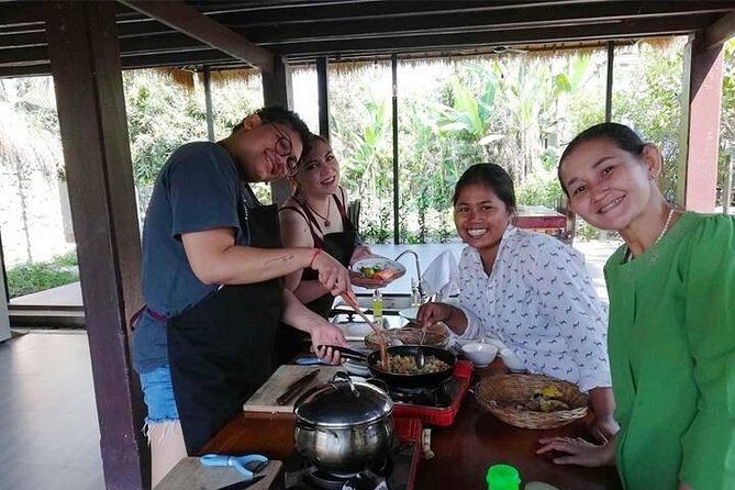 Cambodian Private Cooking Class at a Local's Home - Convenience and Price: Value at $33.13