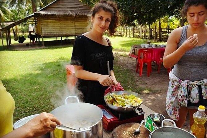 Cambodian Private Cooking Class at a Local's Home - Logistics and Practicalities