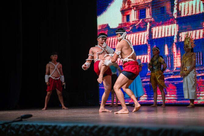Cambodia's Most Magical Night Show - An Overview of Cambodias Most Magical Night Show