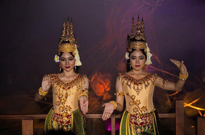 Cambodia's Most Magical Night Show - Who is This Experience Best For?
