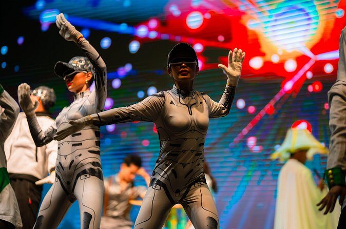 Cambodia's Most Magical Night Show - The Sum Up