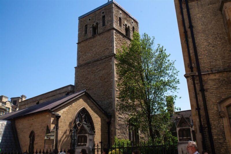 Cambridge: 2-Hour Private University Walking Tour - A Detailed Look at the Cambridge 2-Hour Private University Walk