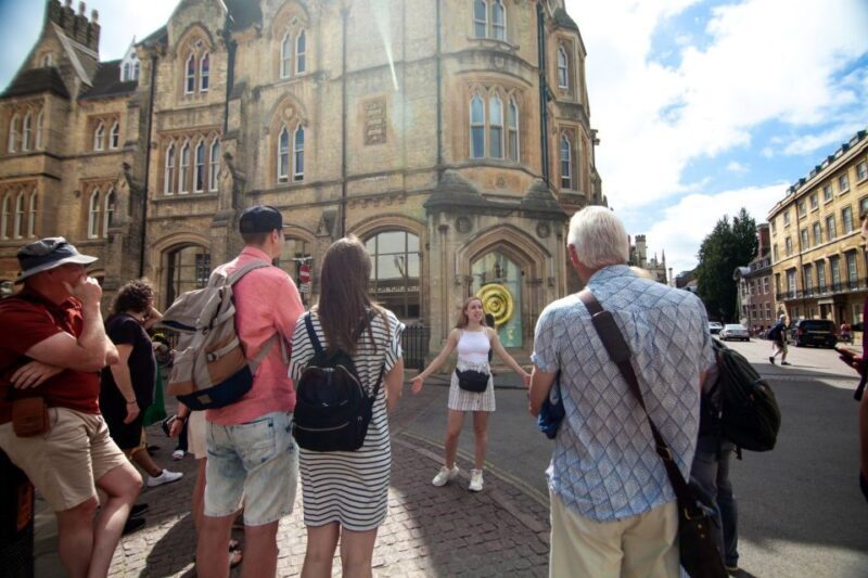 Cambridge: 2-Hour Private University Walking Tour - Frequently Asked Questions