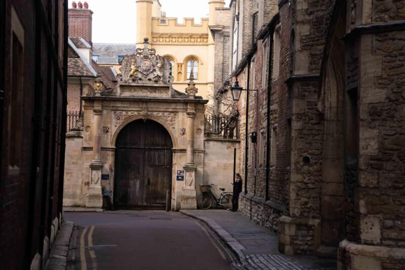 Cambridge: Alumni-led Ghost Tour - Who Will Love This Tour?