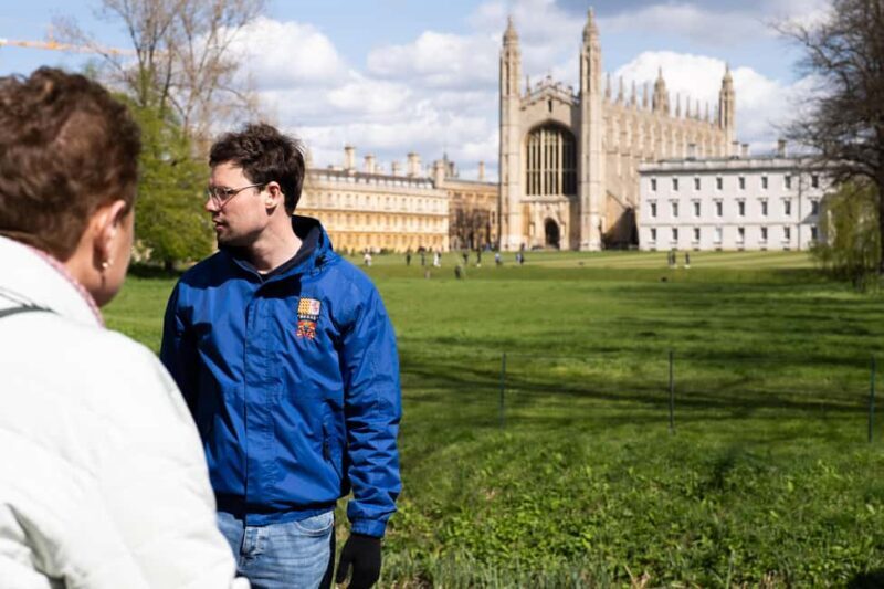 Cambridge: Alumni-led Tour & Punt w/ King's College Option - Practicalities, Tips, and Considerations