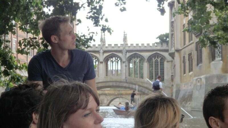 Cambridge: Alumni-Led Walking & Punting Tour w/Kings College - Final Thoughts: Who Will Love This Tour?