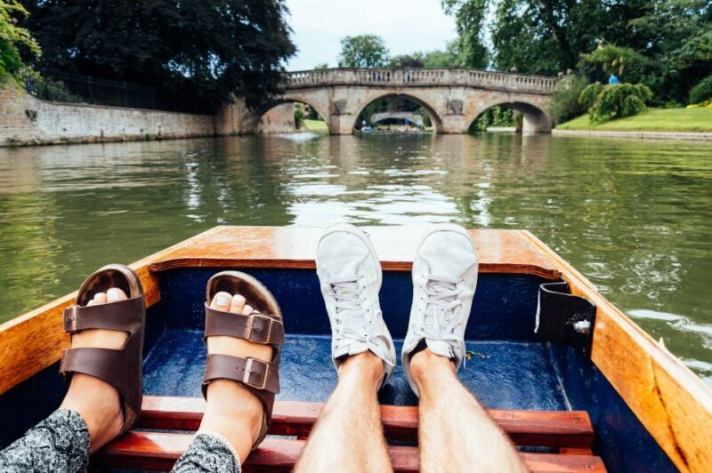 Cambridge: Alumni-Led Walking & Punting Tour w/Kings College - FAQs