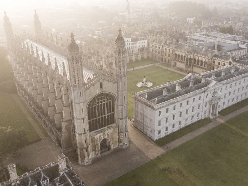 Cambridge: Alumni-led Walking Tour w/opt King's Chapel - Practical Tips for Visitors