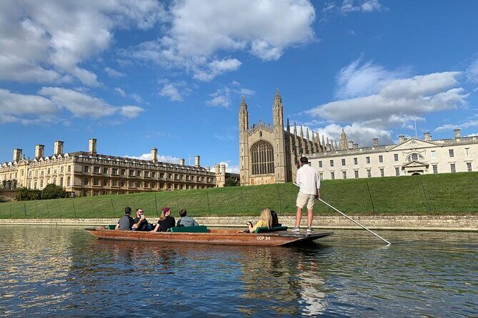 Cambridge and Greenwich - Day Tour from Brighton - FAQ