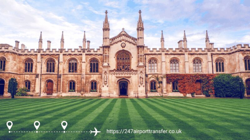 Cambridge and Oxford Universities Tour - Key Points