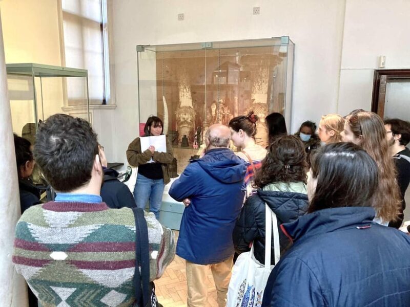 Cambridge: Cambridge and Colonialism Tour - Key Points