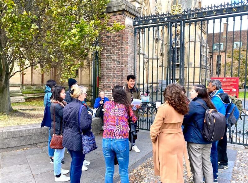 Cambridge: Cambridge and Colonialism Tour - Who Should Consider This Tour?