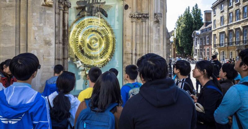 Cambridge: Chinese University Student-Guided Walking Tour - An Honest Look at the Cambridge Chinese-Guided Walking Tour