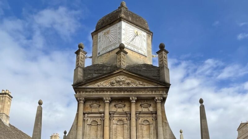 Cambridge: City Walking Tour & Exploration Game - FAQ