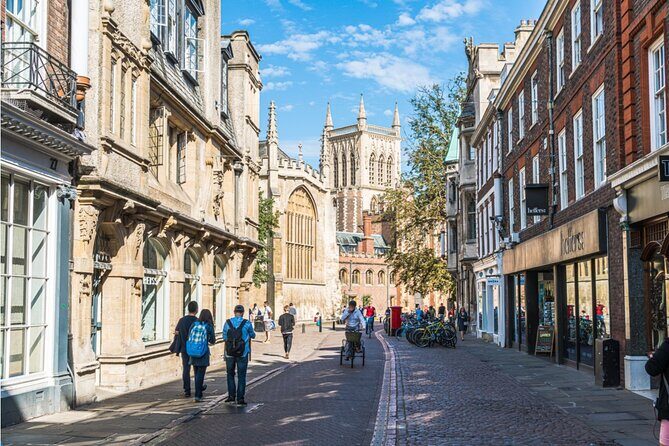 Cambridge Famous Alumni Quest Experience - A Closer Look at the Tour Itinerary