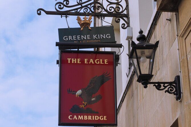 Cambridge Famous Alumni Quest Experience - The Sum Up