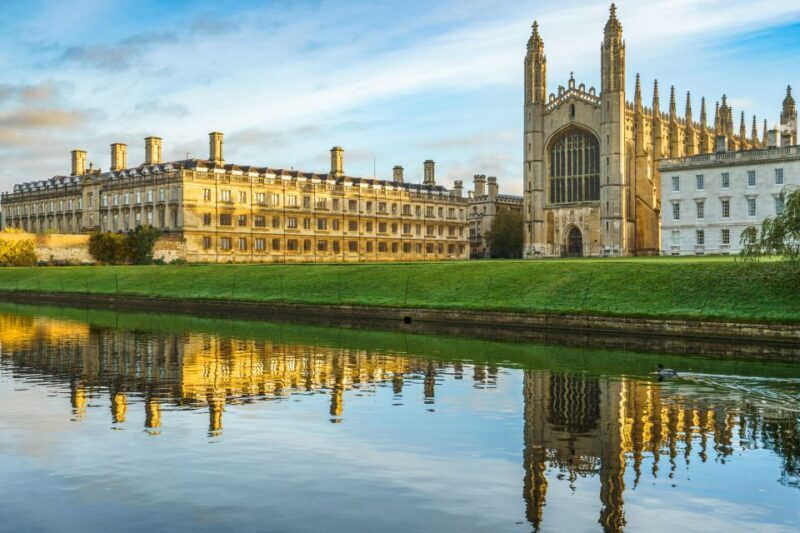 Cambridge: Guided River Cam Punting Tour - Why This Tour Works