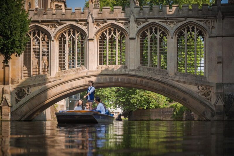 Cambridge: Guided Shared River Punting Tour - Final Thoughts: Who Should Consider This Tour?