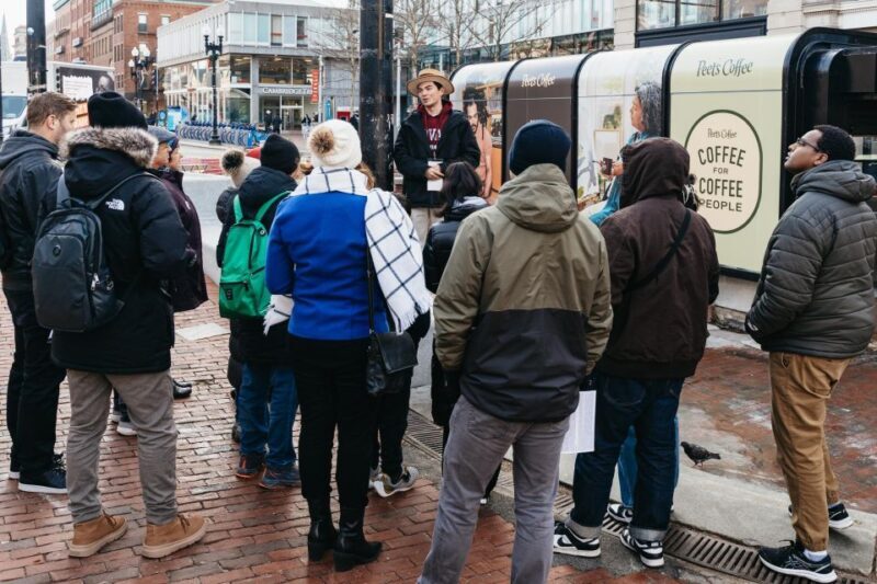 Cambridge: Harvard University Student-Guided Walking Tour - A Deep Dive into the Harvard Student-Guided Walking Tour