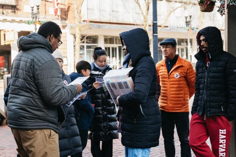 Cambridge: Harvard University Student-Guided Walking Tour - Final Word