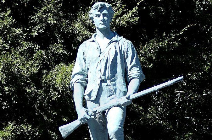 Cambridge, Lexington and Concord Private Half-Day Tour by Car - Final Thoughts