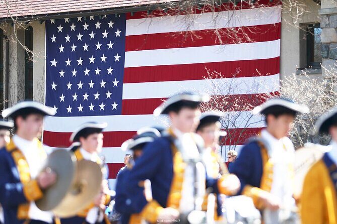 Cambridge, Lexington, & Concord: Private Revolutionary War Tour - Why This Tour Offers Great Value