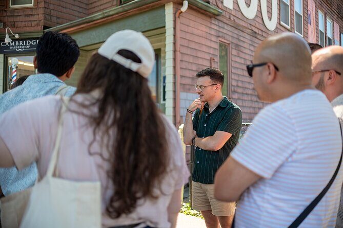 Cambridge LGBTQ+ History Walking Tour - FAQs about the Cambridge LGBTQ+ History Walking Tour